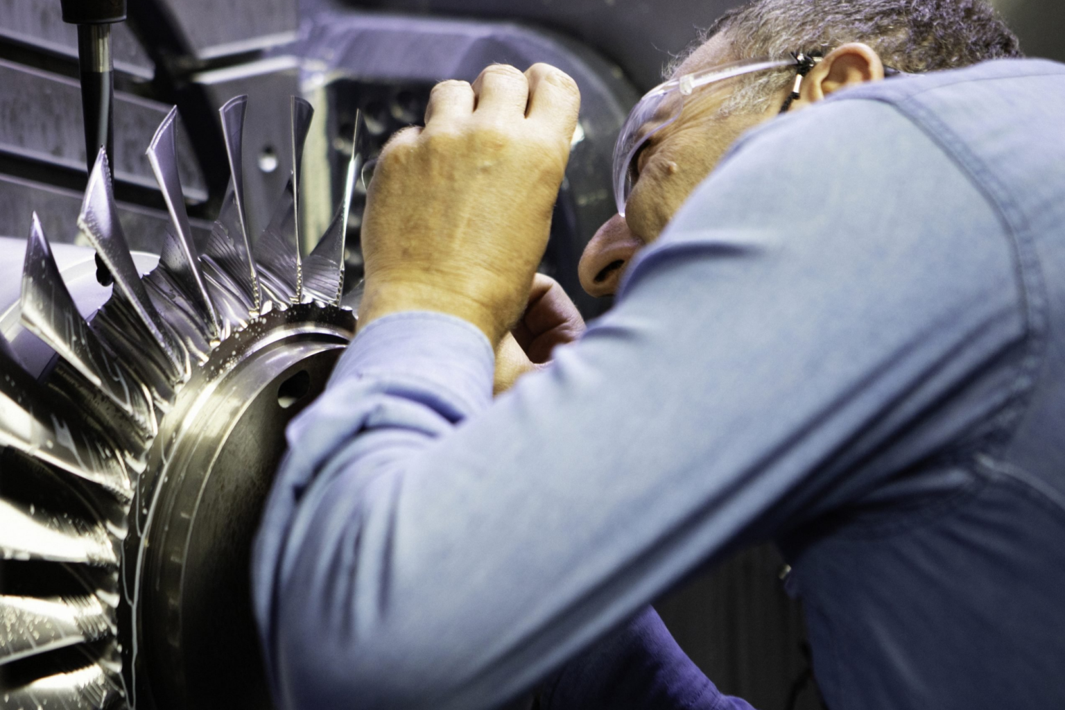 Supportive Processes – Pursuit Aero